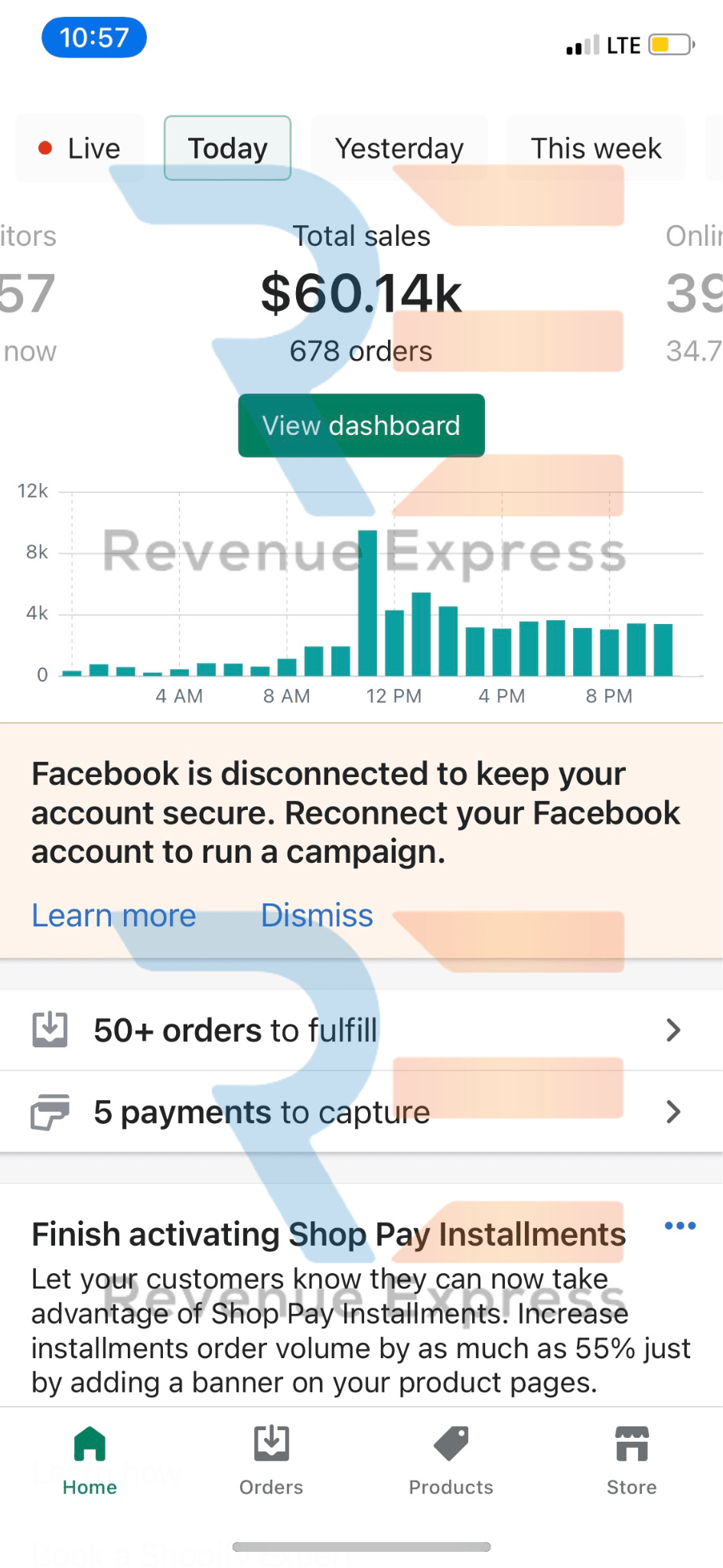 How To Actually Scale Your Shopify Store To 1M+